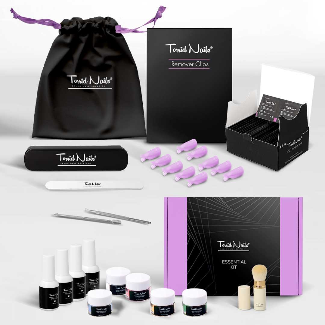 Manicure Essential Kit - TorridNails®
